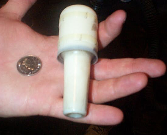 This is What Rubber Bullets Look Like : Indybay