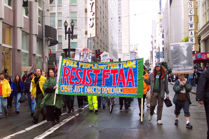 FTAA/Ellis Evictions : Indybay