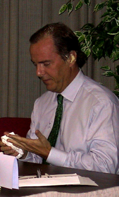 Pie in the Face (Ear) : Indybay