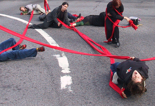 Dance of the Martyr : Indybay