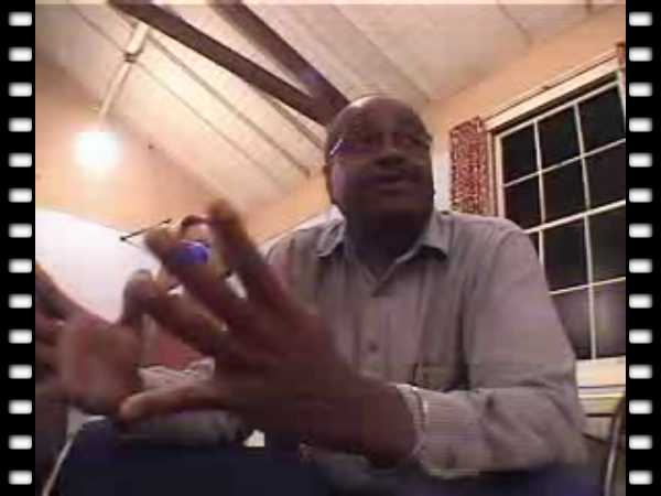 If not war! What's the Alternative? Wilson Riles talks with Oakland ...