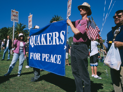 S29 SF: Quakers for Peace : Indybay