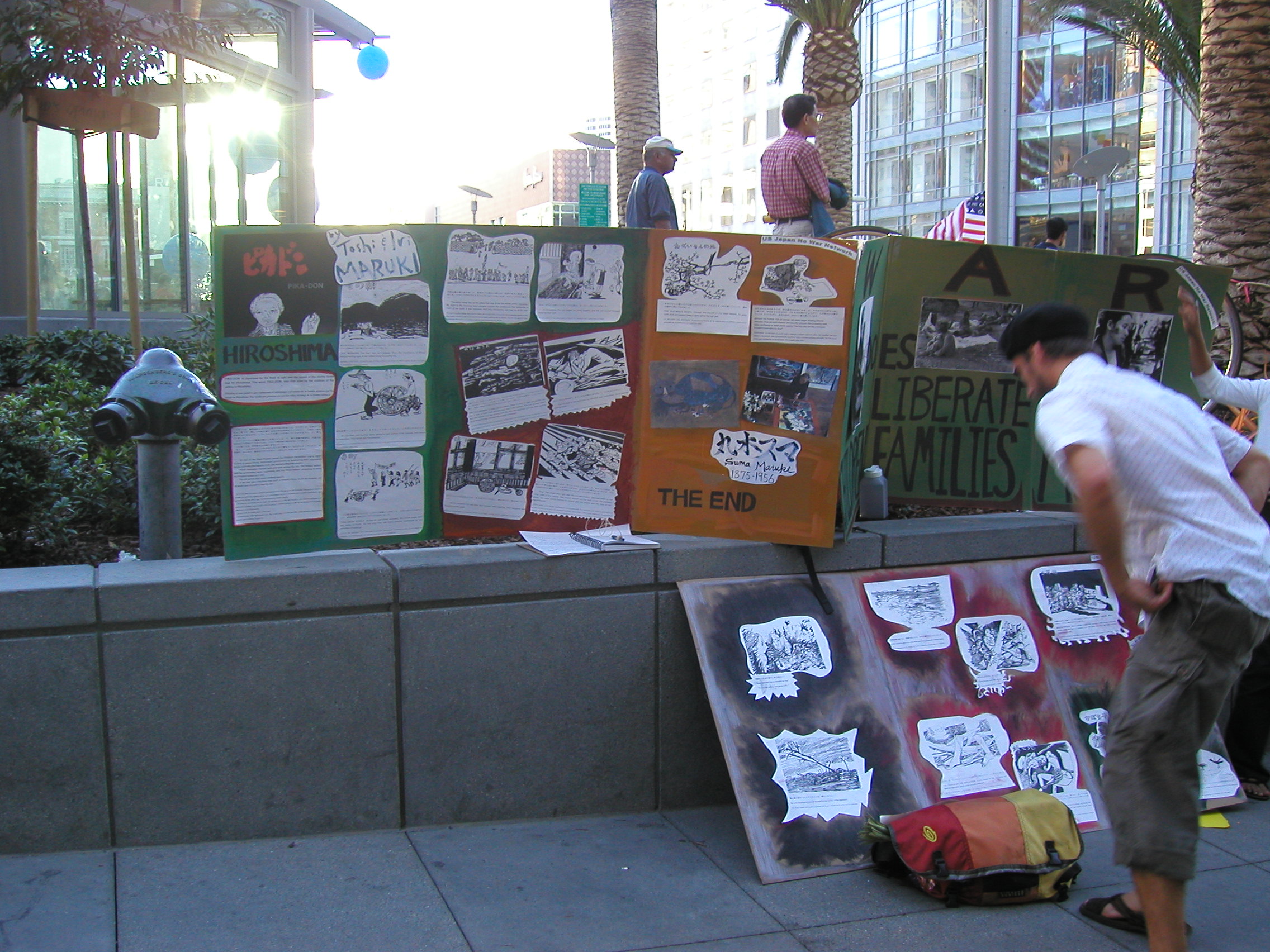 not in our name - voice from japan : Indybay