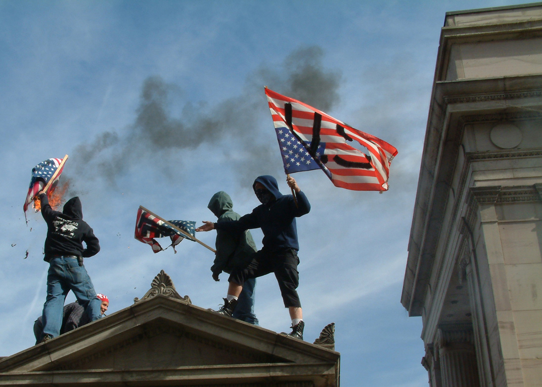 HOW TO HONOR THE AMERICAN FLAG : Indybay