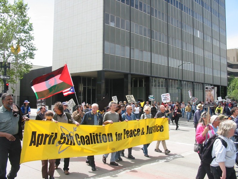 March Pictures from Oakland : Indybay