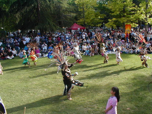 Earth Day 2003 Rocks Fresno : Indybay