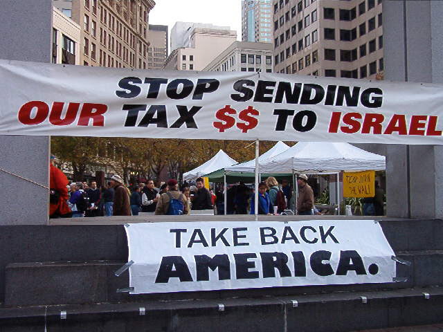 Stop the Wall Protest in Seattle, Nov 9 : Indybay