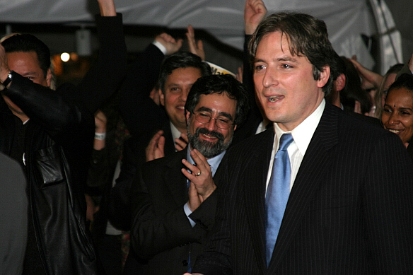 Matt Gonzalez Speech : Indybay