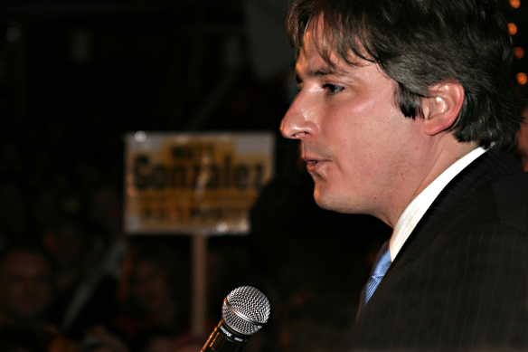 Matt Gonzalez Speech : Indybay