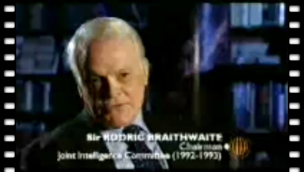 BBC Panorama - A Fight To The Death (The Hutton Inquiry) aka the Dr ...