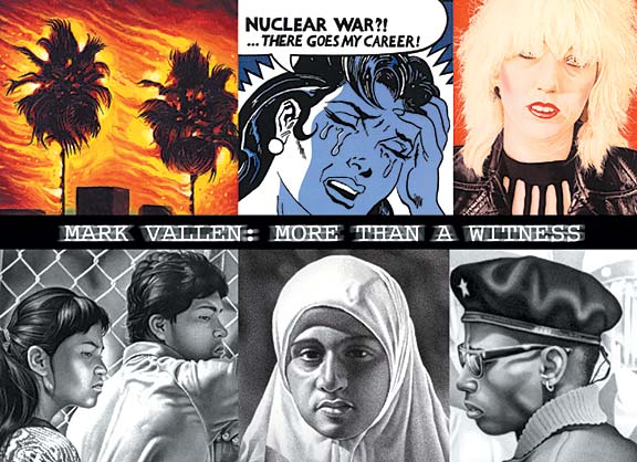 MARK VALLEN: MORE THAN A WITNESS : Indybay