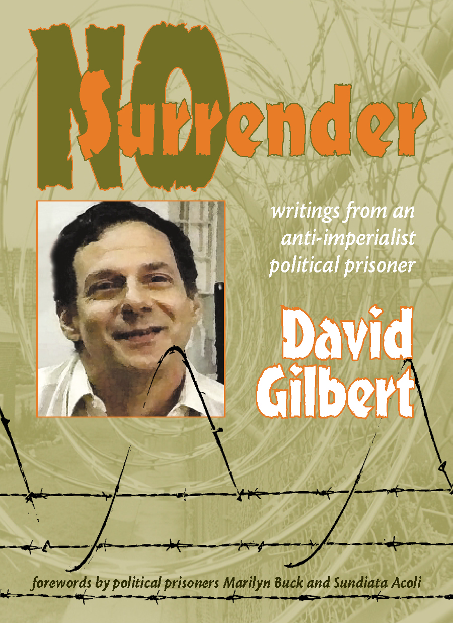 David Gilbert's Book Launch : Indybay