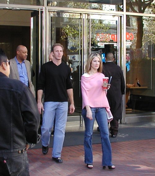 Scabs and People Who Crossed The Picket Line : Indybay