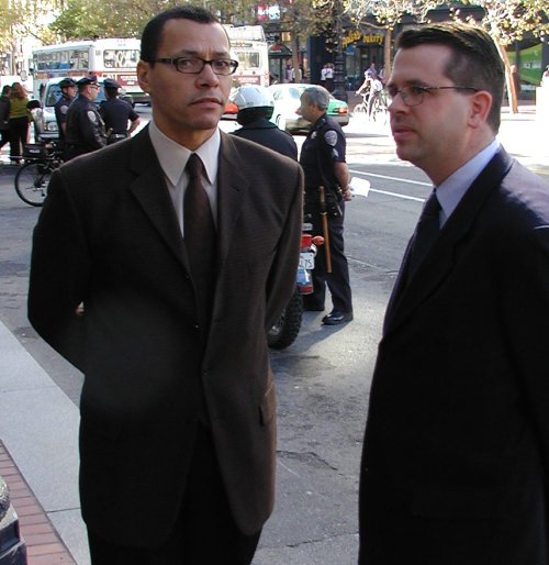 Scabs and People Who Crossed The Picket Line : Indybay