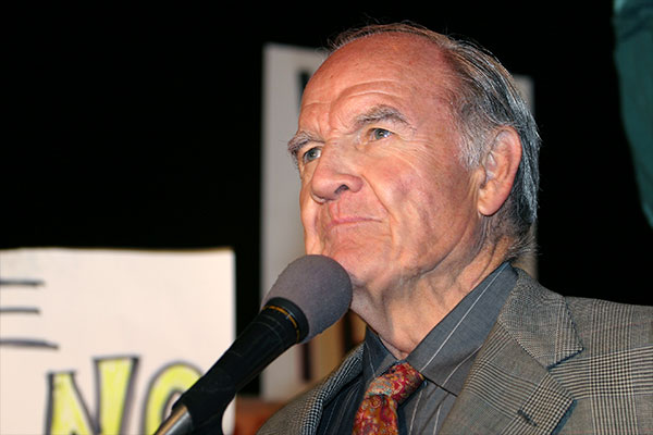 Inaugurate the People! : Indybay