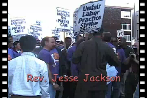 SEIU-UHW & Jesse Jackson:Sutter! Just say YES! : Indybay