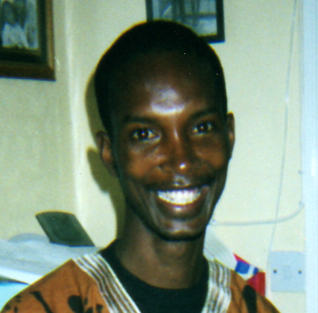 From Warrior to Writer: Chernoh M. Bah's Journey : Indybay