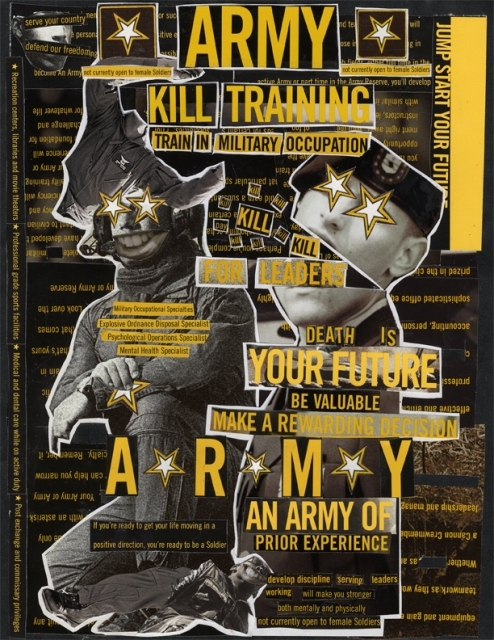 Recruitment Pamphlets : Indybay