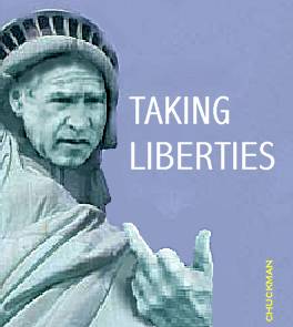 BUSH: TAKING LIBERTIES : Indybay