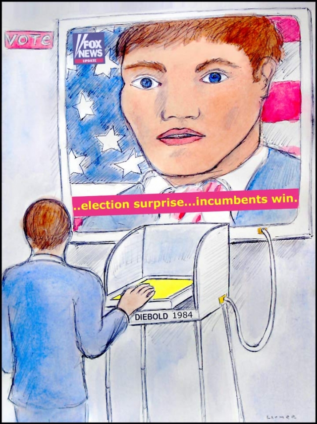 Art of War : Diebold 1984 : Indybay