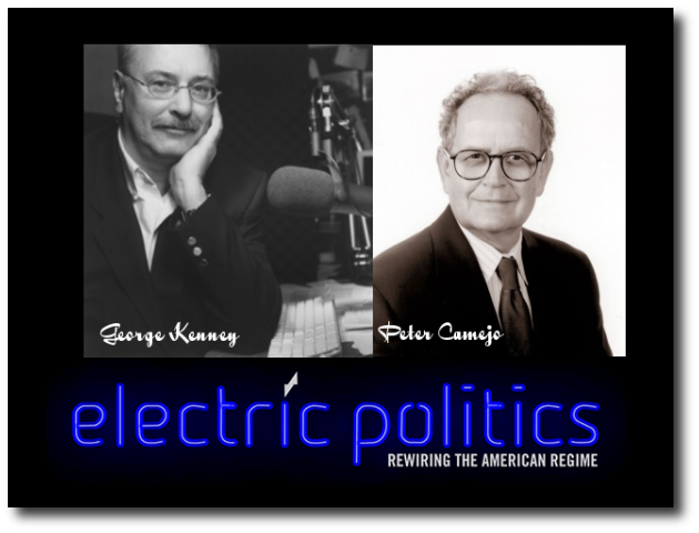 Mr. Green: Peter Miguel Camejo after the 2006 Election : Indybay