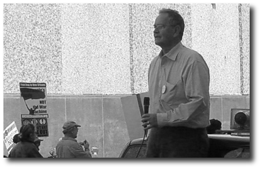 Peter Camejo diagnosed with cancer : Indybay