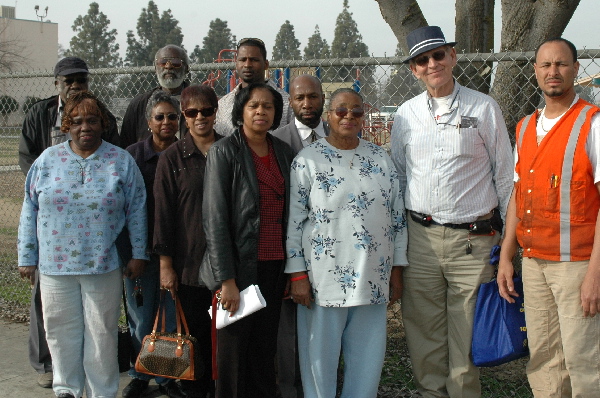 West Fresno Group Struggles to Save Hinton Center : Indybay