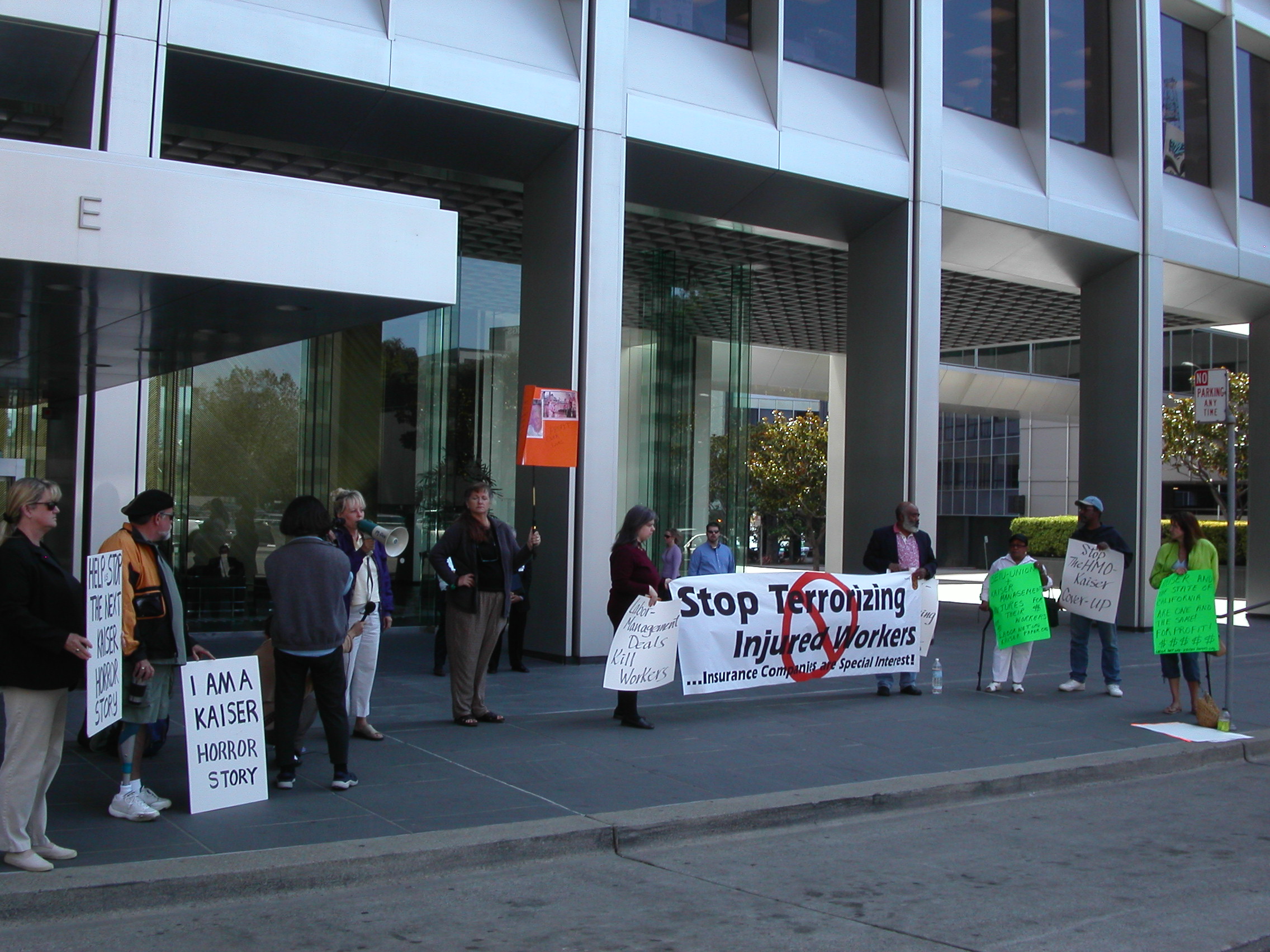 On The Web-The Crisis At Kaiser, Labor And Where Is Kaiser Going : Indybay