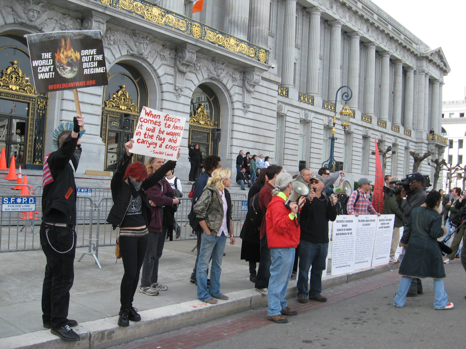 The Red Scourge : Indybay