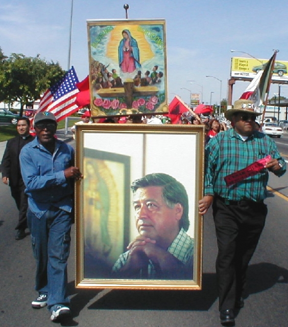 Celebrating the Life of Cesar Chavez in the Fresno Area : Indybay