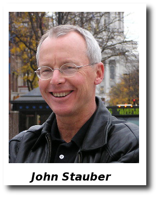 John Stauber is this week's guest on Electric Politics : Indybay