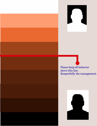 The Behavioral Color Chart : Indybay