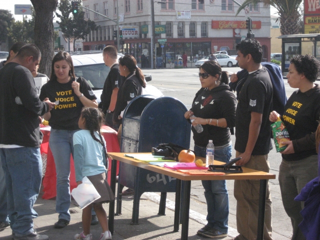 Support Native American Health Center Workers Right to Unionize! : Indybay