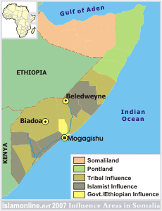 Islamists Regaining Somalia : Indybay