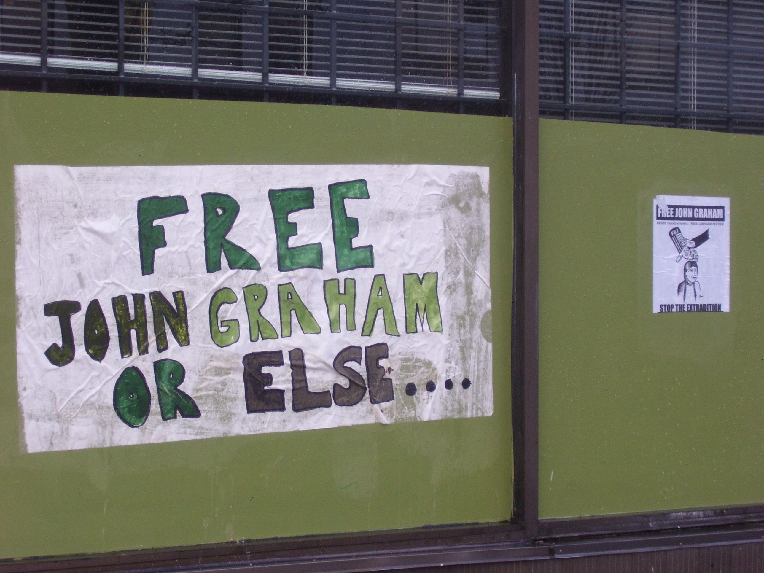 John Graham Graffiti Vancouver, Canada : Indybay