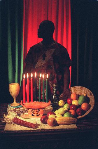 Kwanzaa Celebration in our California State Capitol : Indybay