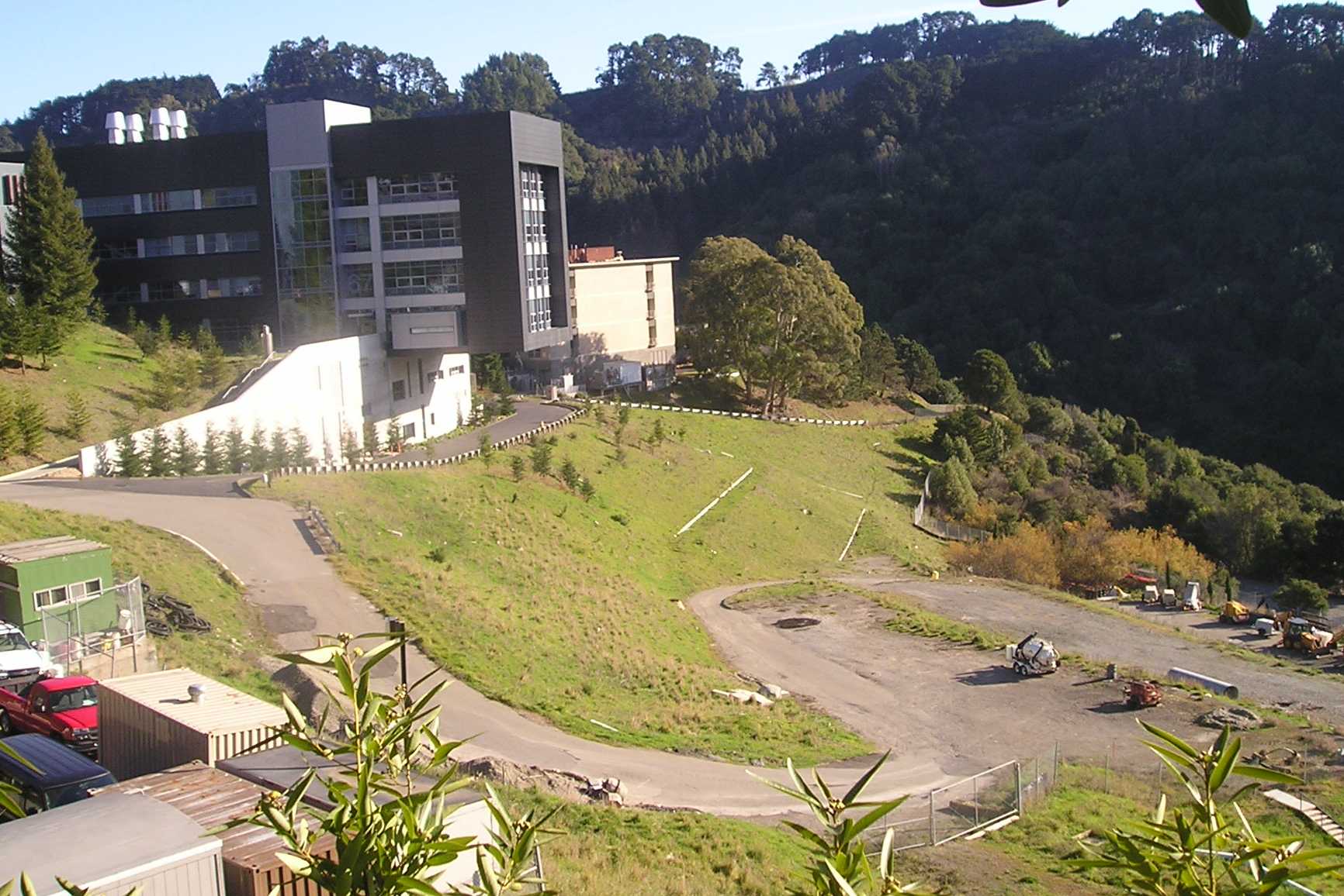 UC/BP sponsored Helios Building site looms over Berkeley : Indybay