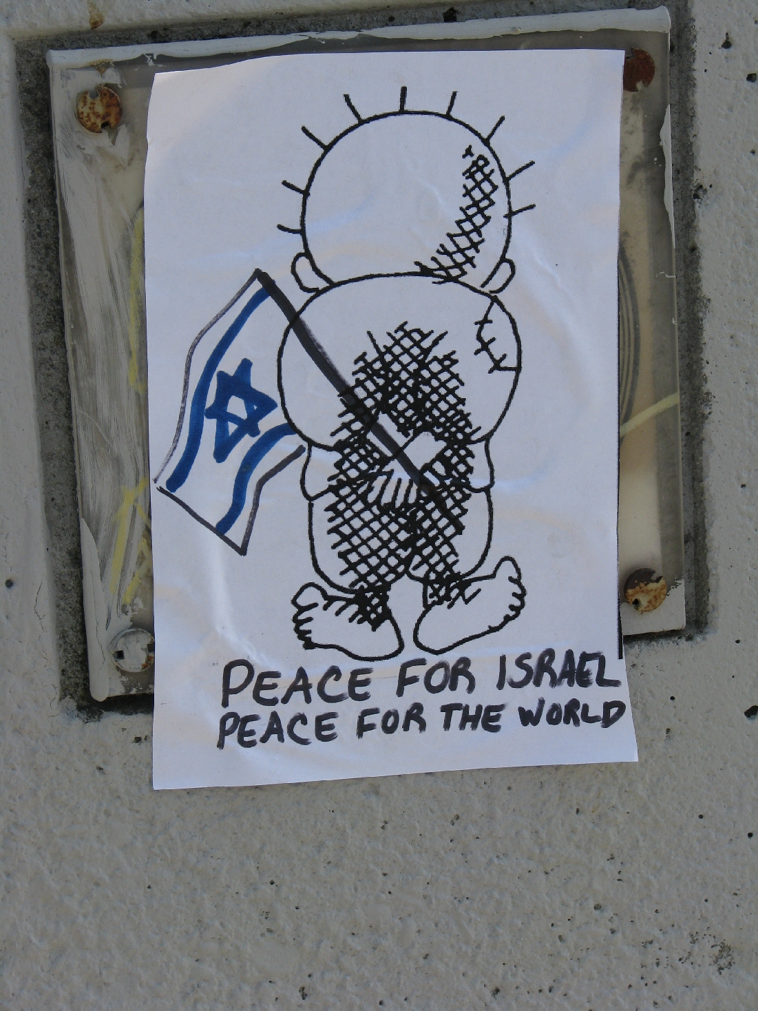 Handala campaign : Indybay