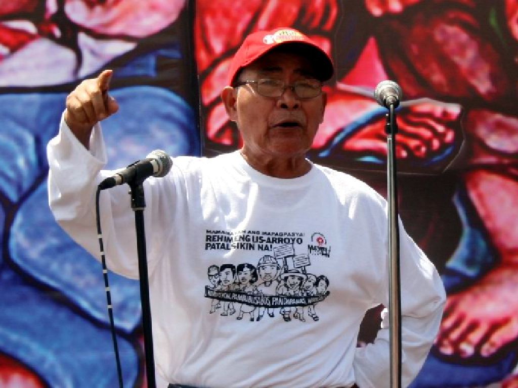 Statement on the death of Rep. Crispin "Ka Bel" Beltran : Indybay