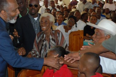 Haiti: Charges Finally Dropped Against Fr. Gerard Jean-Juste : Indybay