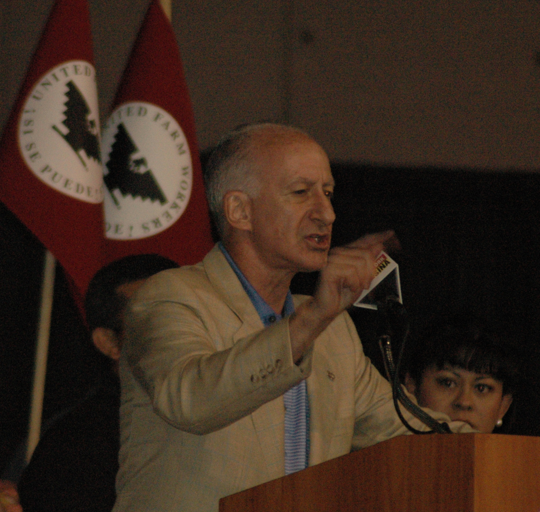 UFW Convention - Organizing is the Solution : Indybay