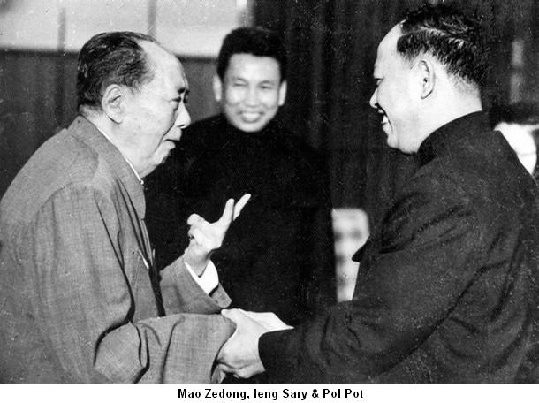Cambodia Genocide (Pol Pot) - 1975-1979 - 2,000,000 Deaths : Indybay