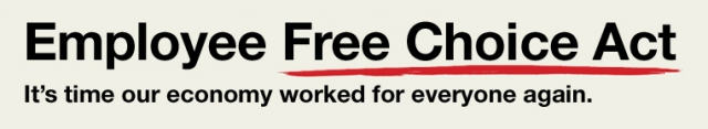 Employee Free Choice Act NOW! : Indybay