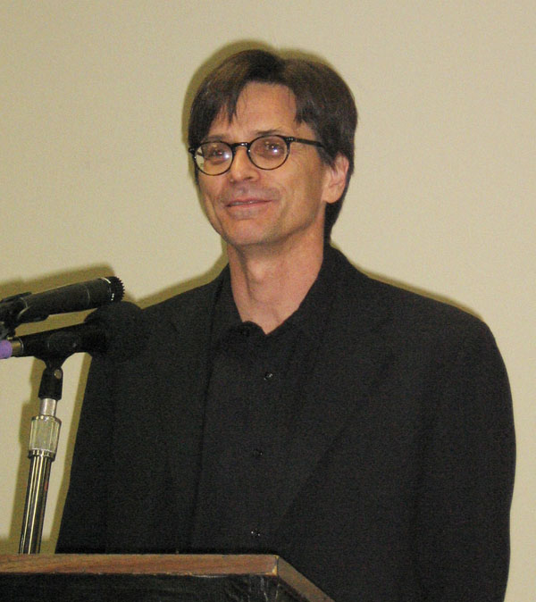 Robert Jensen Challenges Patriotism, Industrialism : Indybay