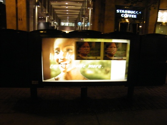 Subvertisements target Chevron's greenwashing campaign -- Exclusive pix ...