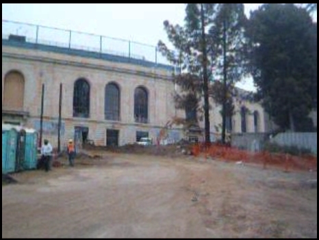 Nathan Brostrom: A History of Violence : Indybay