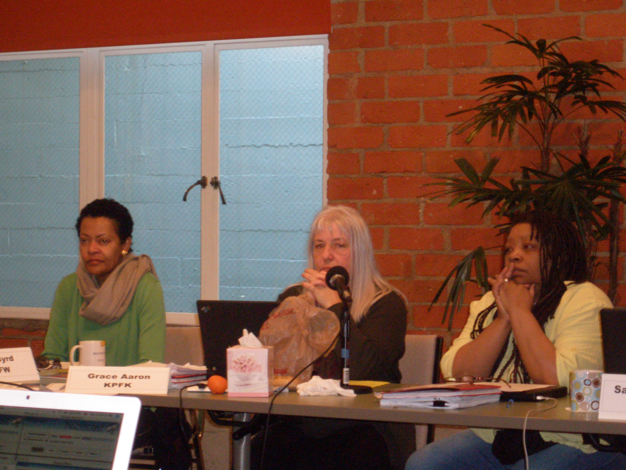 Amy Goodman/Juan Gonzalez Ltr to WBAI mgt, staff, listeners ...