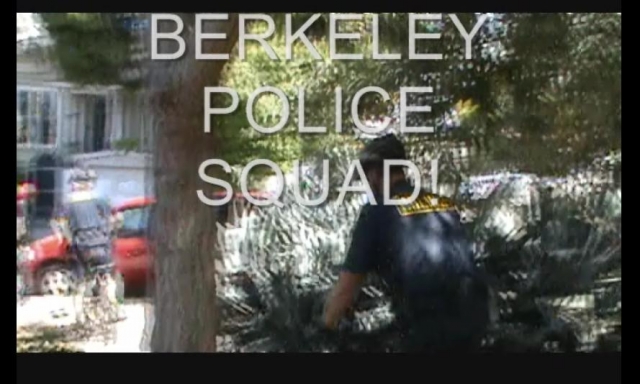Berkeley Police Squad!: People's Park Epic Trance : Indybay