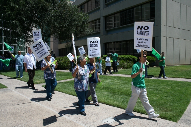 UC Proposes Patient and Student Services Cuts across the State; AFSCME ...