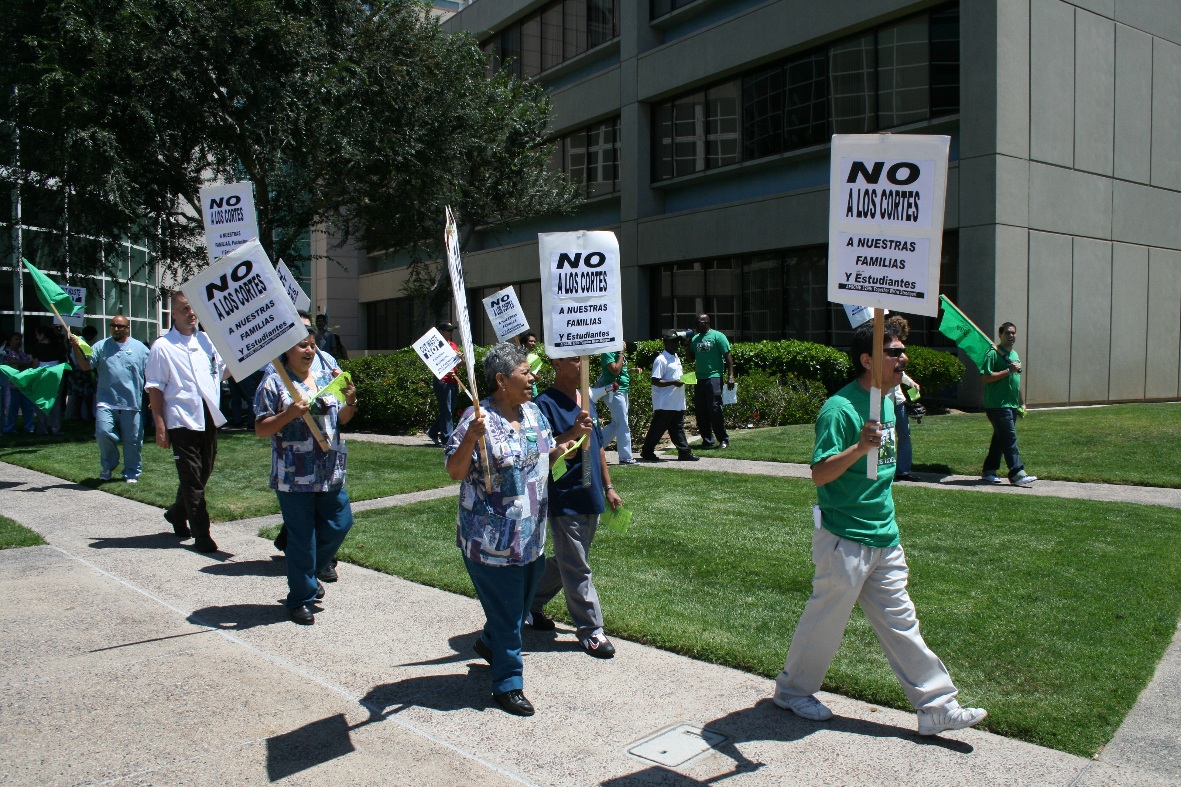 UC Proposes Patient and Student Services Cuts across the State; AFSCME ...